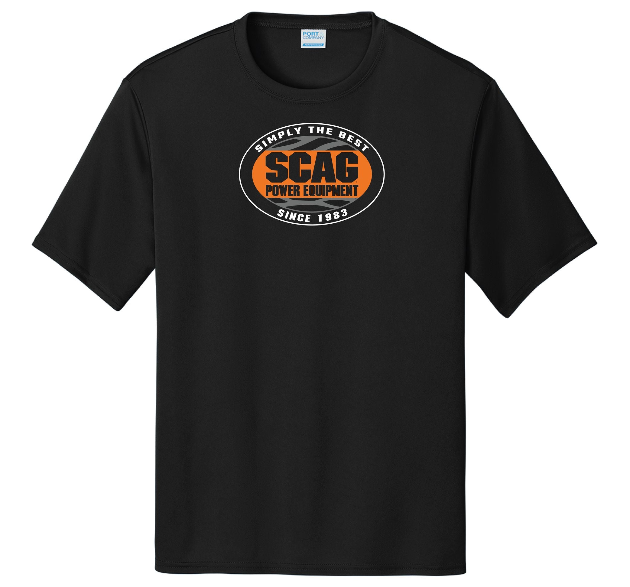 Tees and Hoodies – Scag Racing