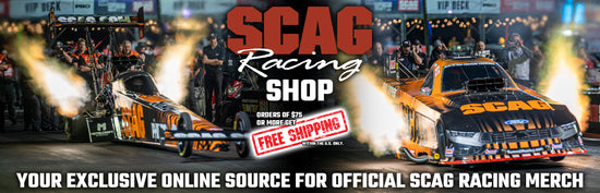 Scag Racing Shop